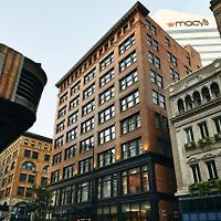 Kinley Cincinnati Downtown, A Tribute Portfolio Hotel Expert Review ...